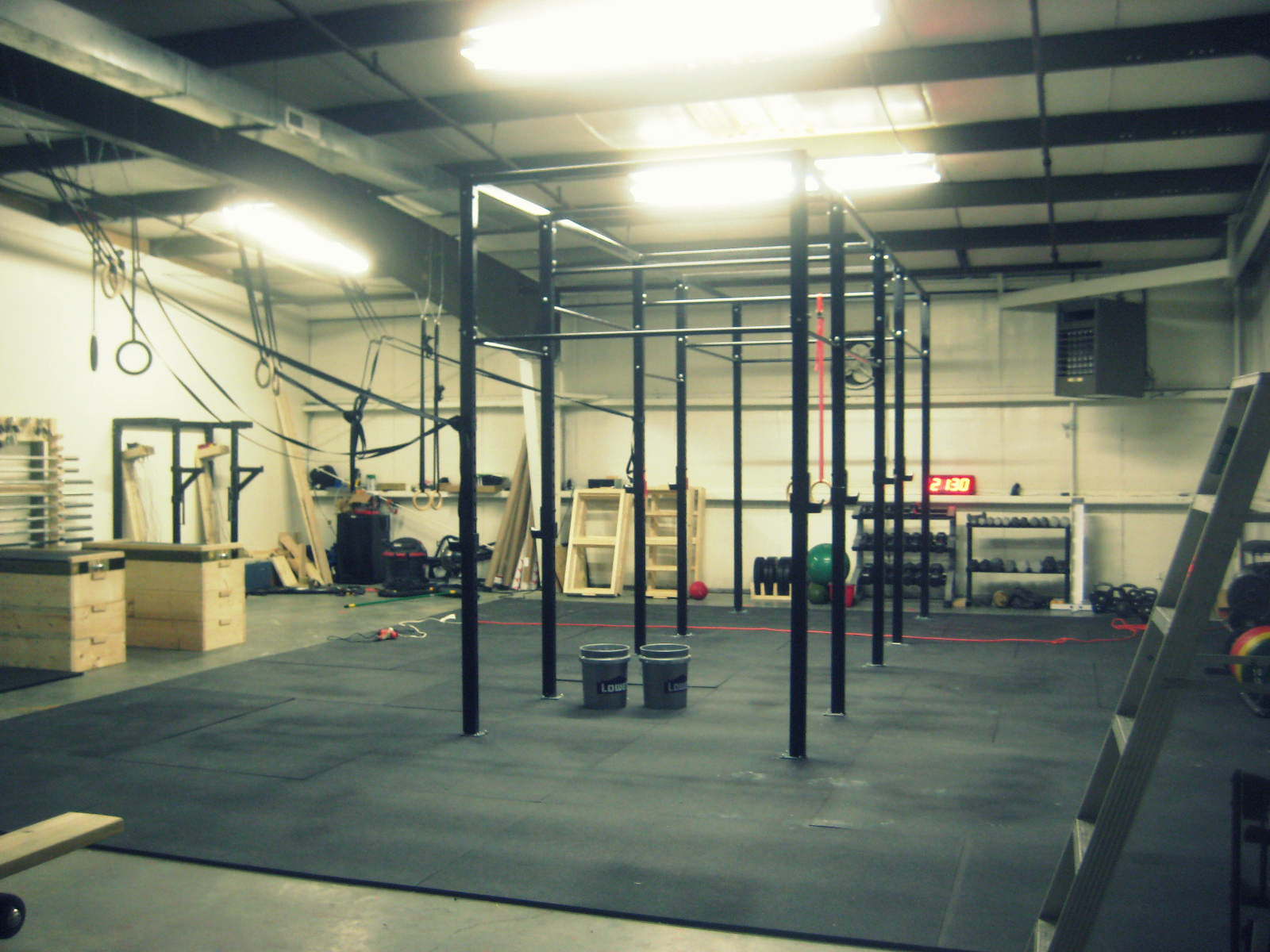 10 22 22 – CrossFit RTP