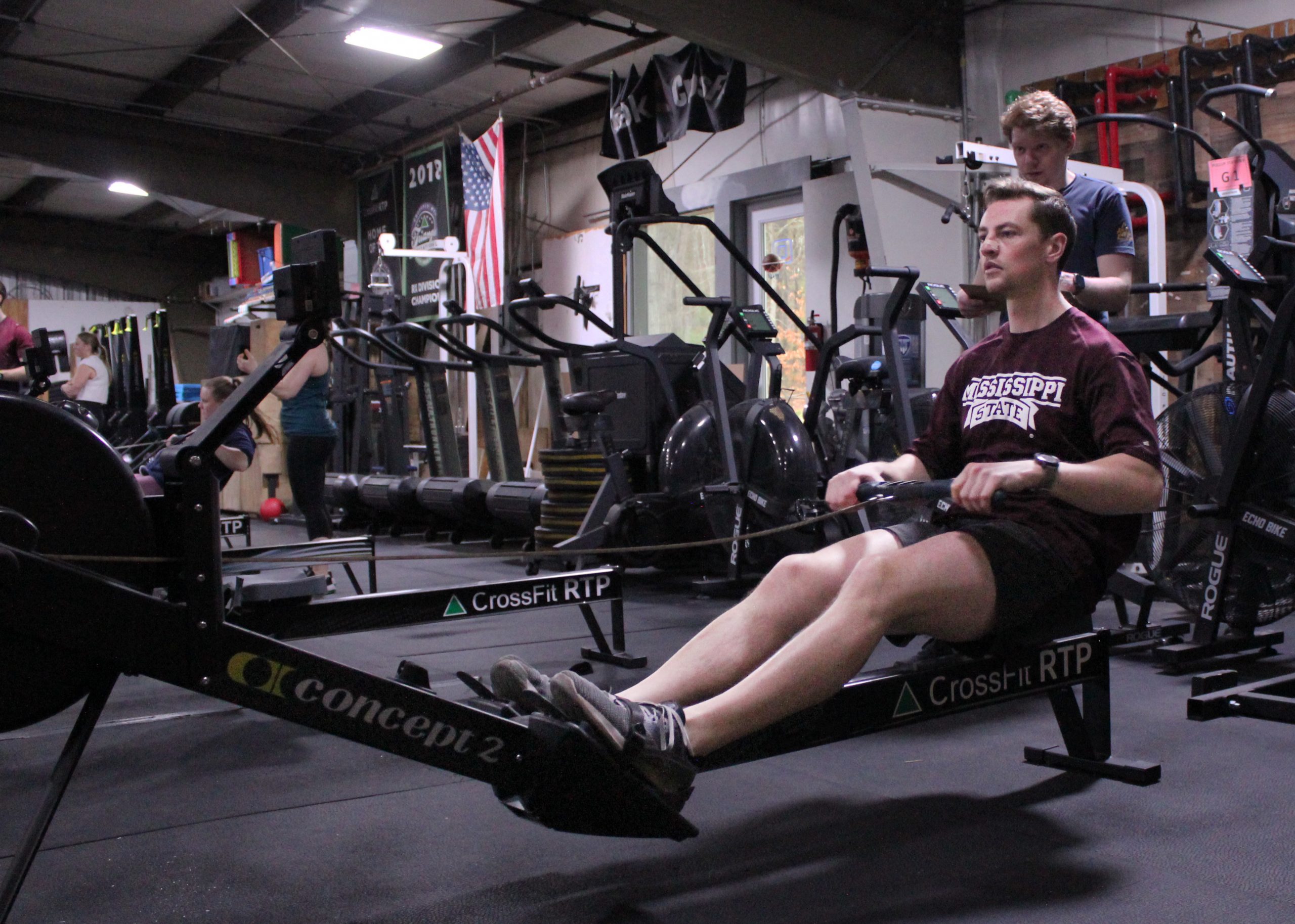 OUR TEAM – CrossFit RTP